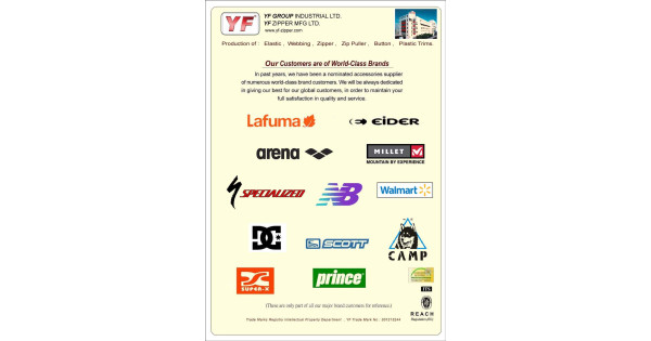 YF Profile & Certificate